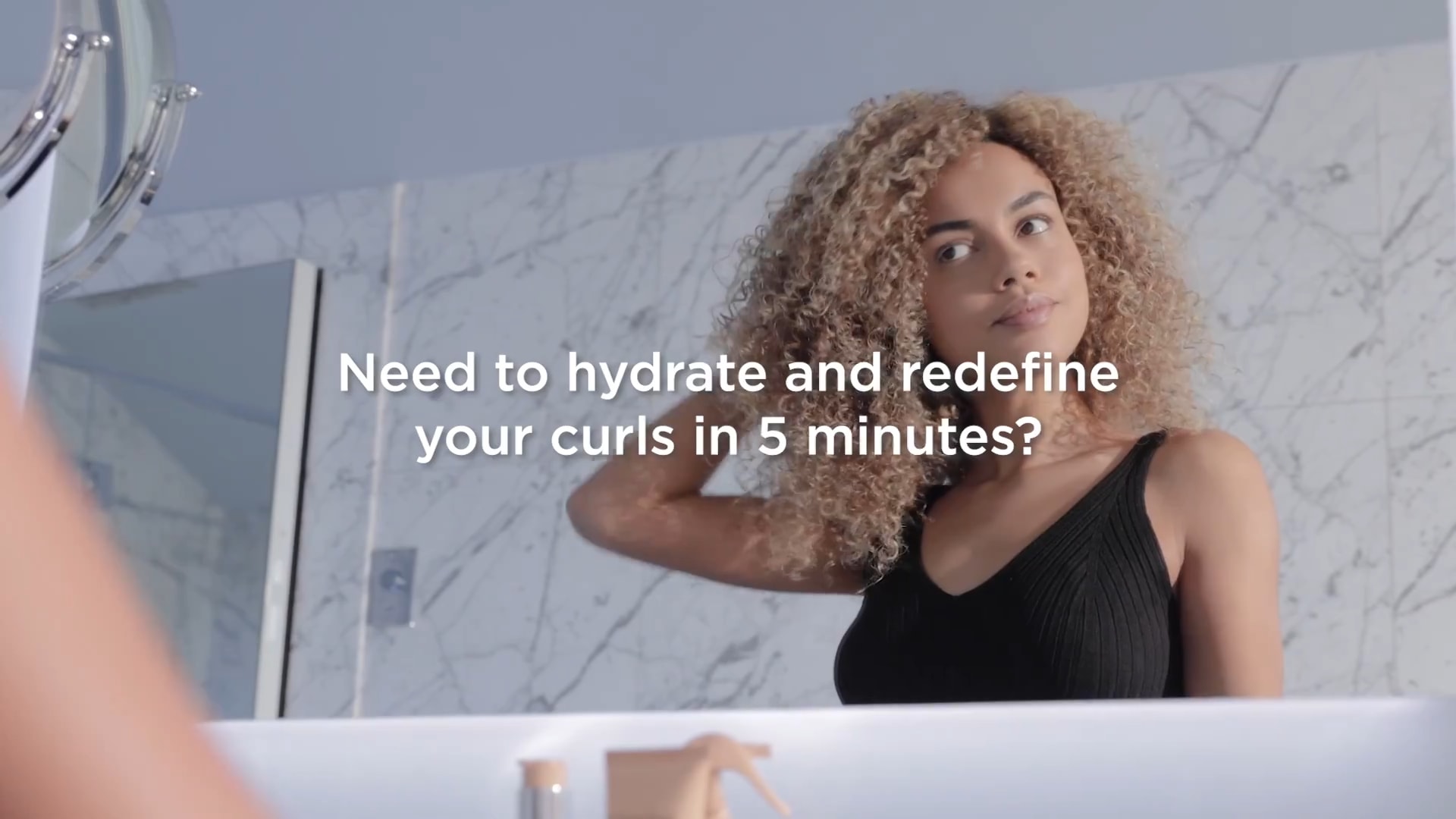 Curl Manifesto Curl Refreshing & Restyling Spray - Kérastase | Sephora