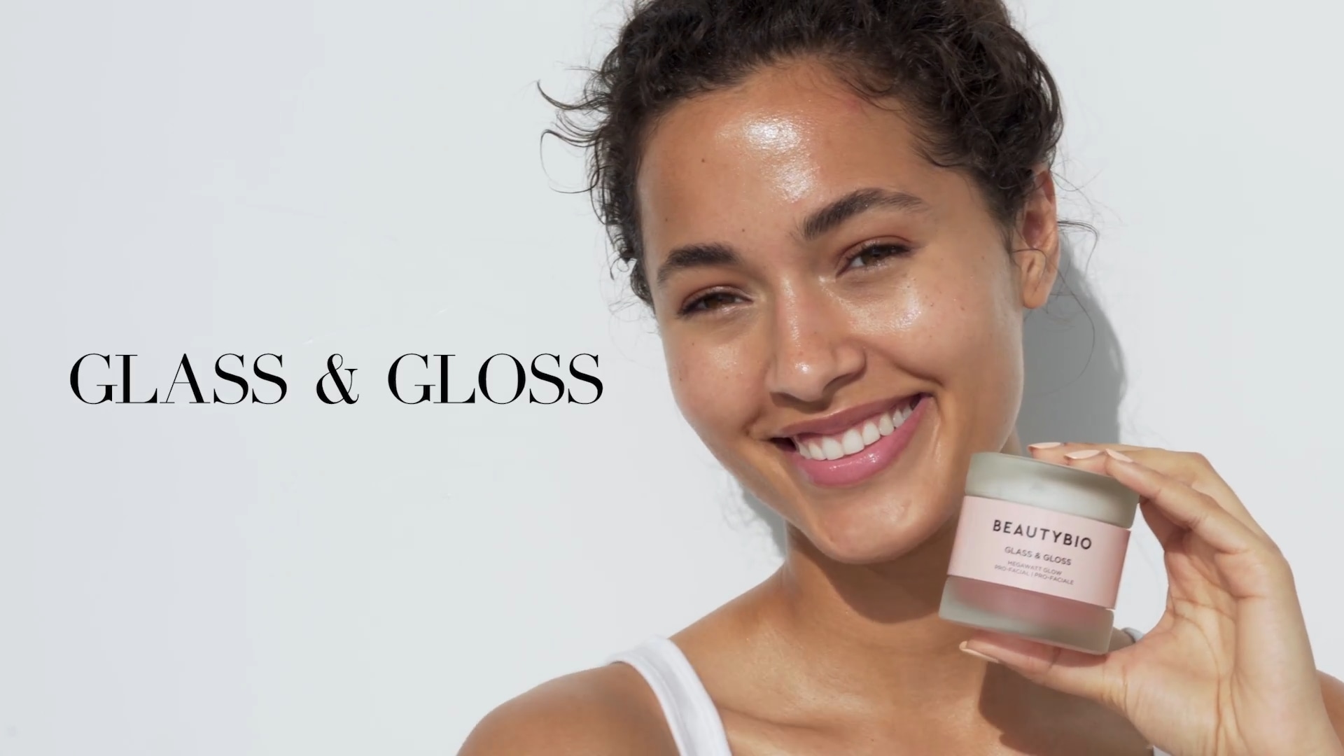 Glass & Gloss 2-Step Facial Retexturizing & Brightening Treatment ...