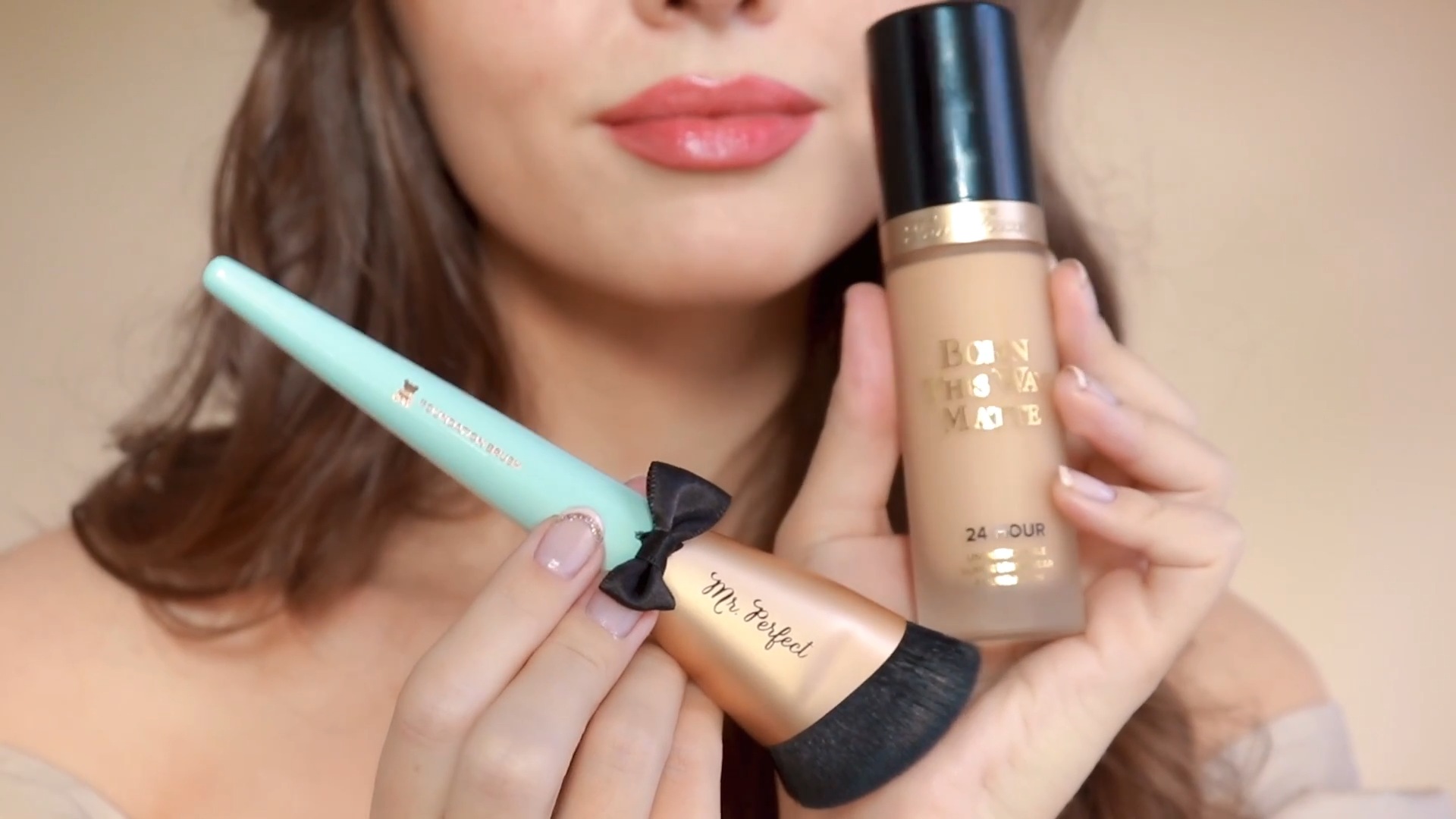 Born This Way Matte 24 Hour Foundation - Too Faced | Sephora