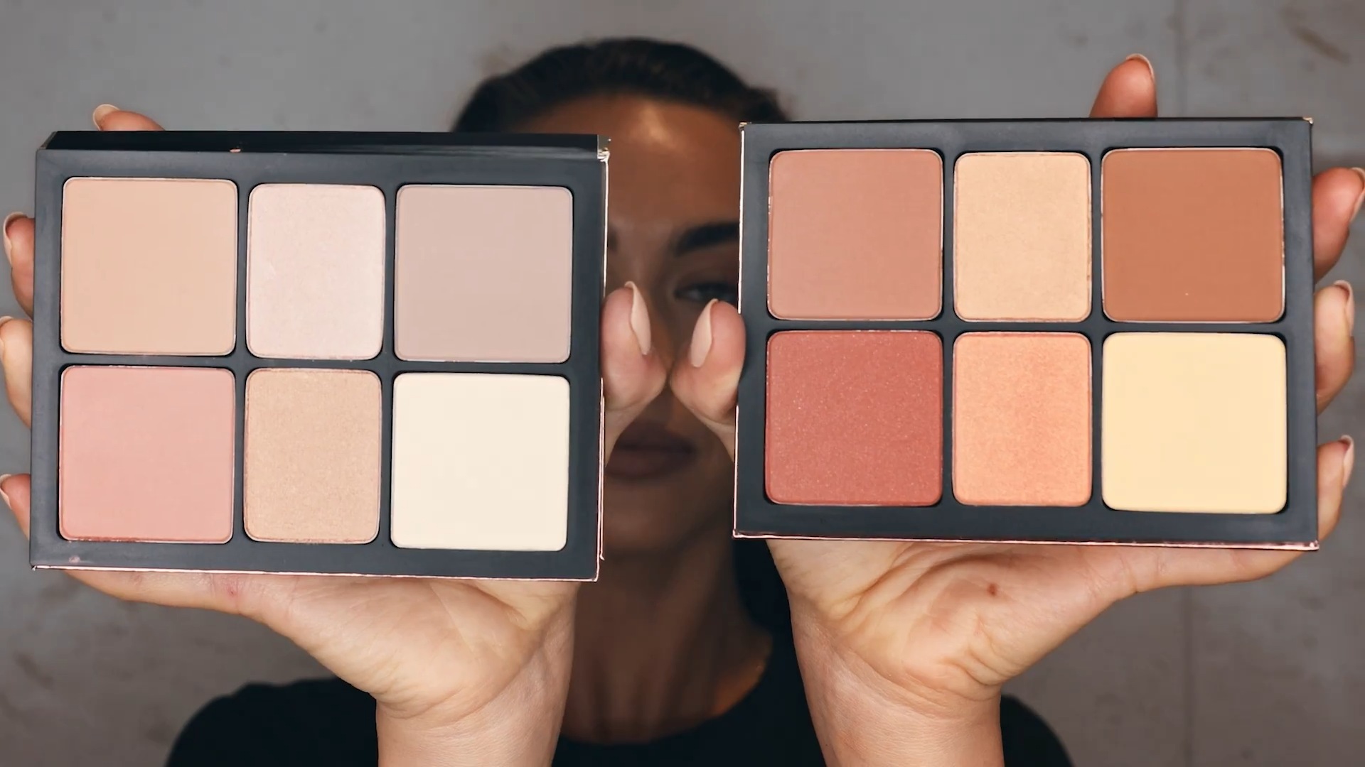 Cali Contour Face Palette - Smashbox | Sephora