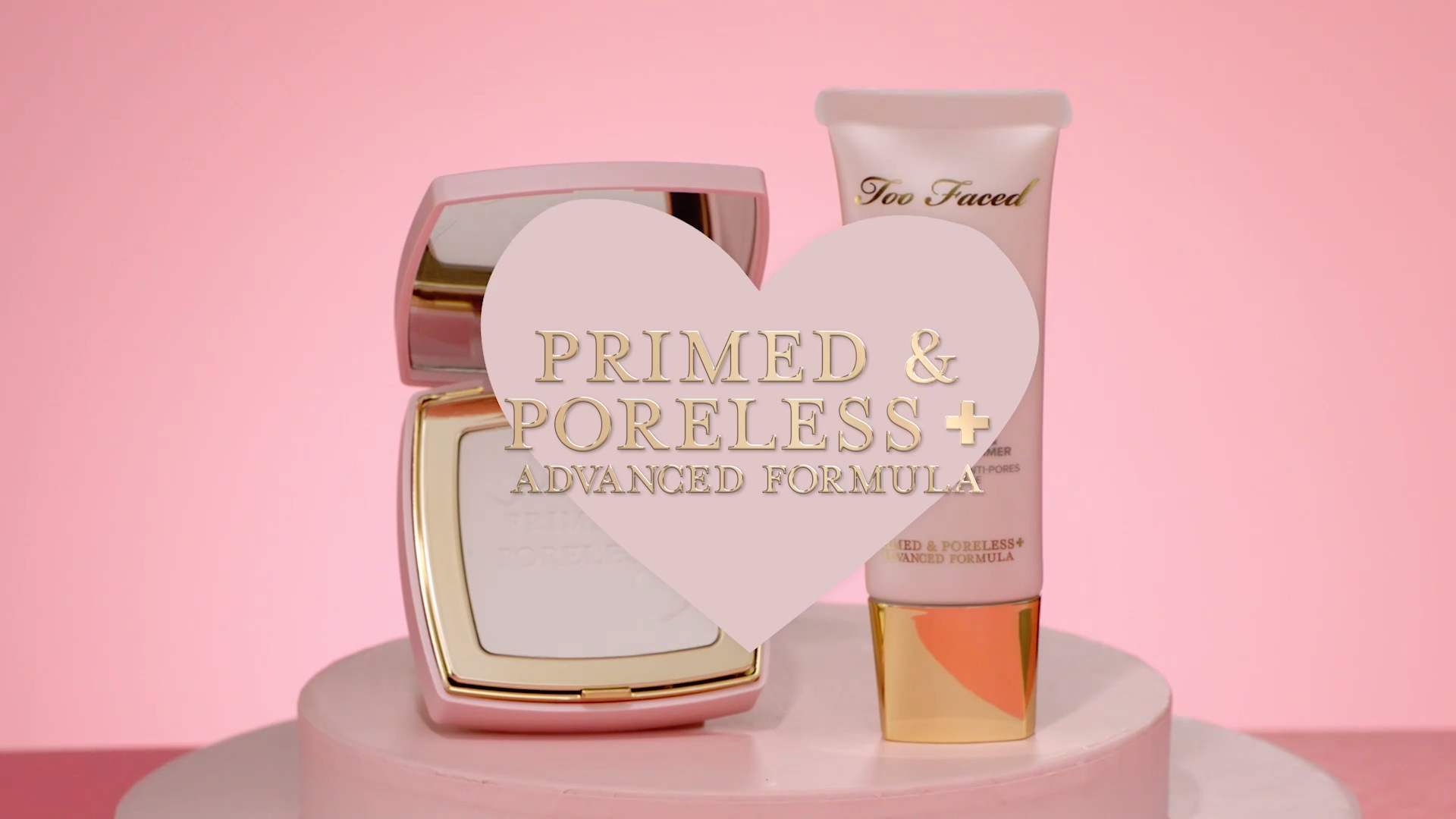 Primed & Poreless Face Primer - Too Faced | Sephora