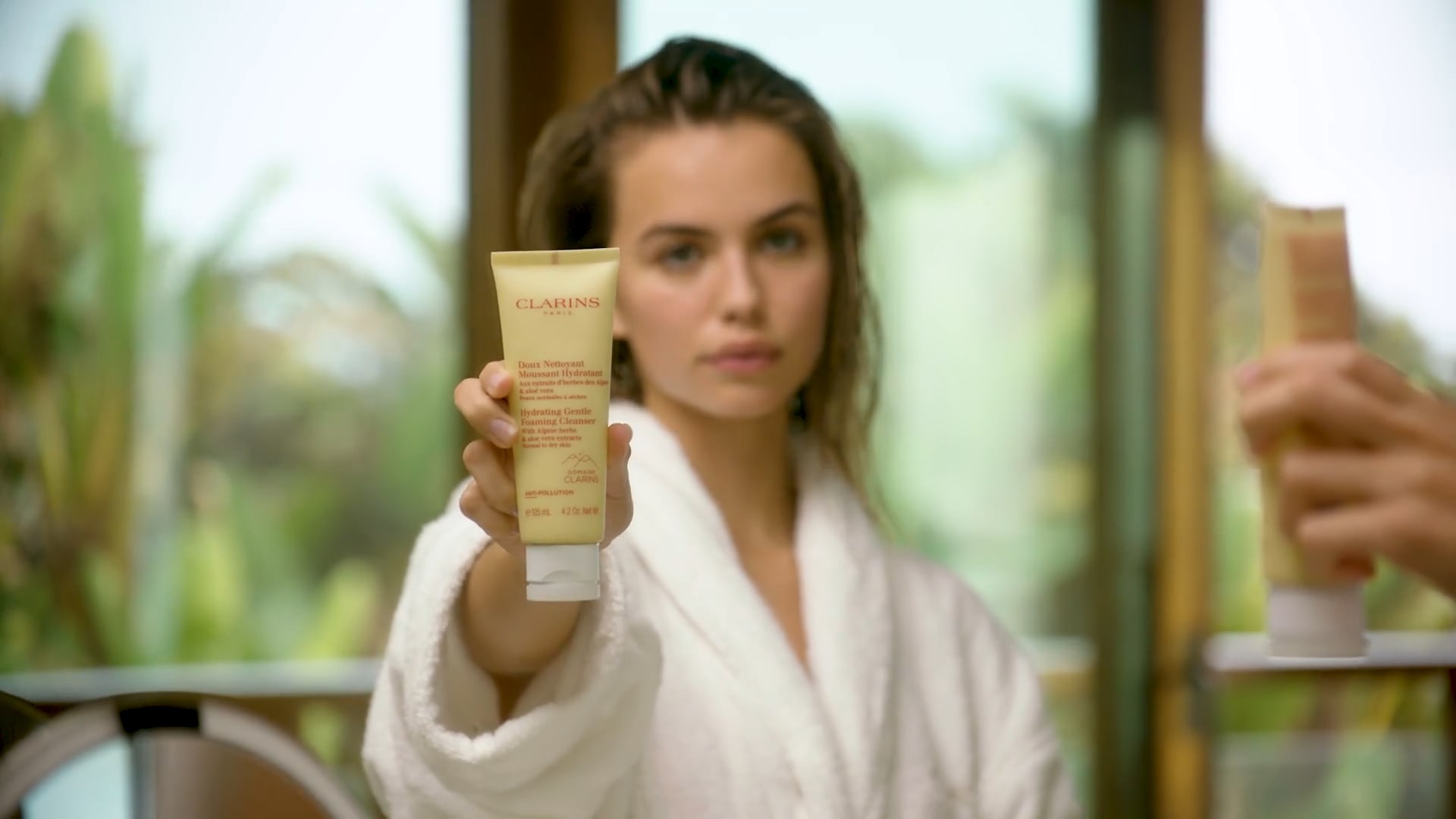 Hydrating Gentle Foaming Cleanser - Clarins | Sephora