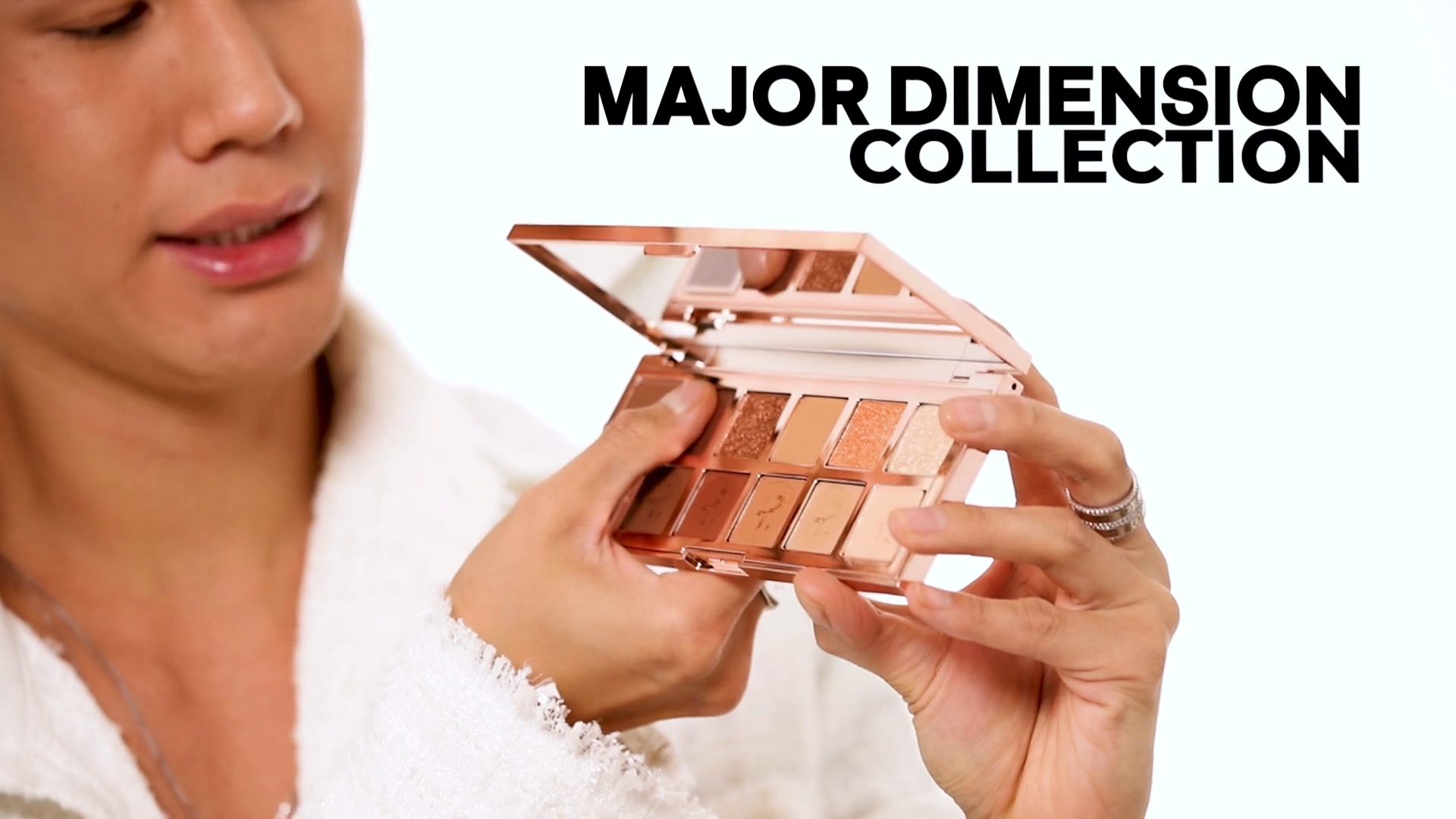 Major Dimension Precision Gel Eyeliner - PATRICK TA | Sephora