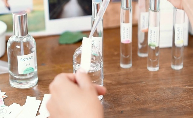 Arrow Eau de Toilette Rollerball - SKYLAR | Sephora
