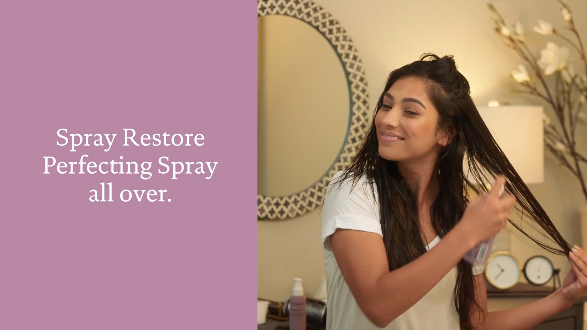Restore Perfecting Spray - Living Proof | Sephora