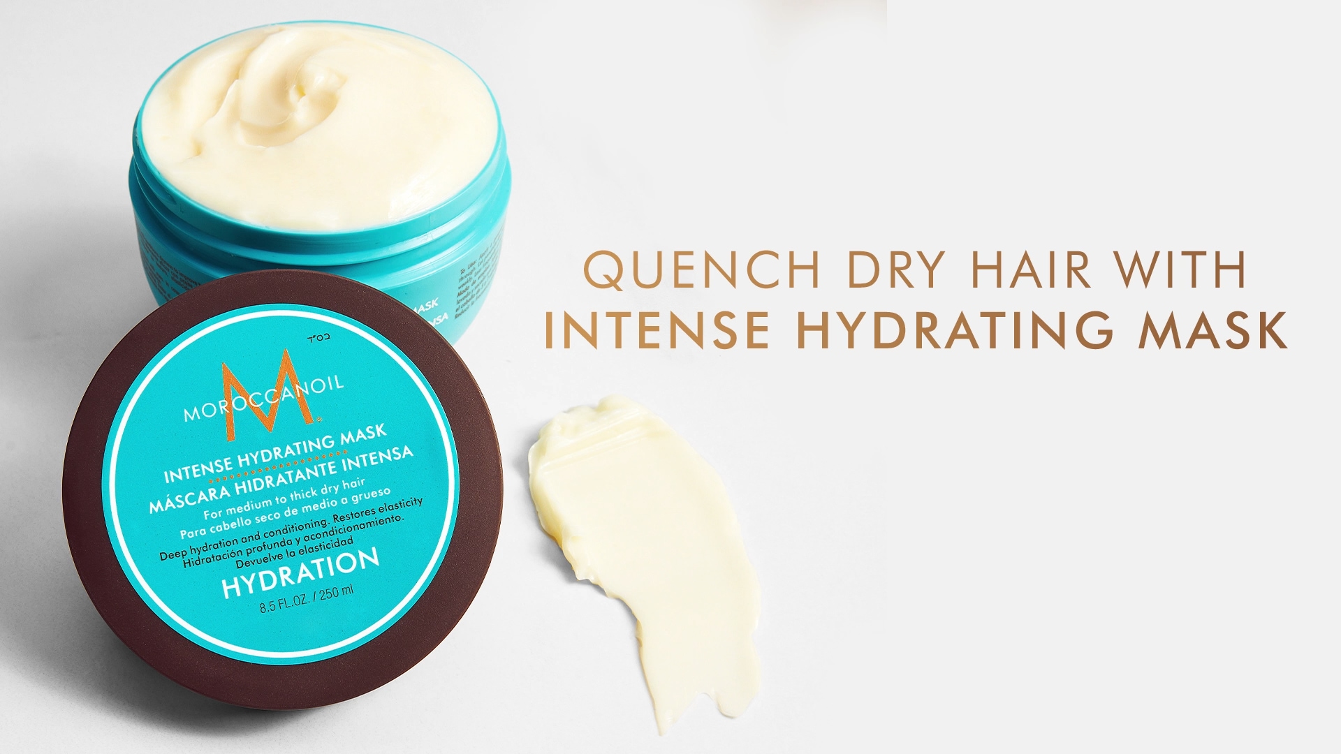Intense Hydrating Mask - Moroccanoil | Sephora