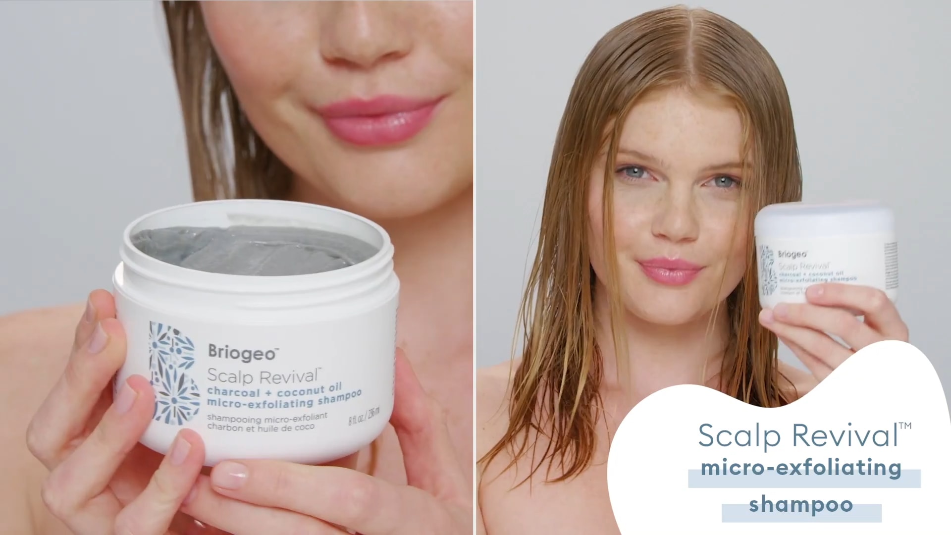 Scalp Revival Charcoal + Tea Tree Scalp Treatment Serum - Briogeo | Sephora