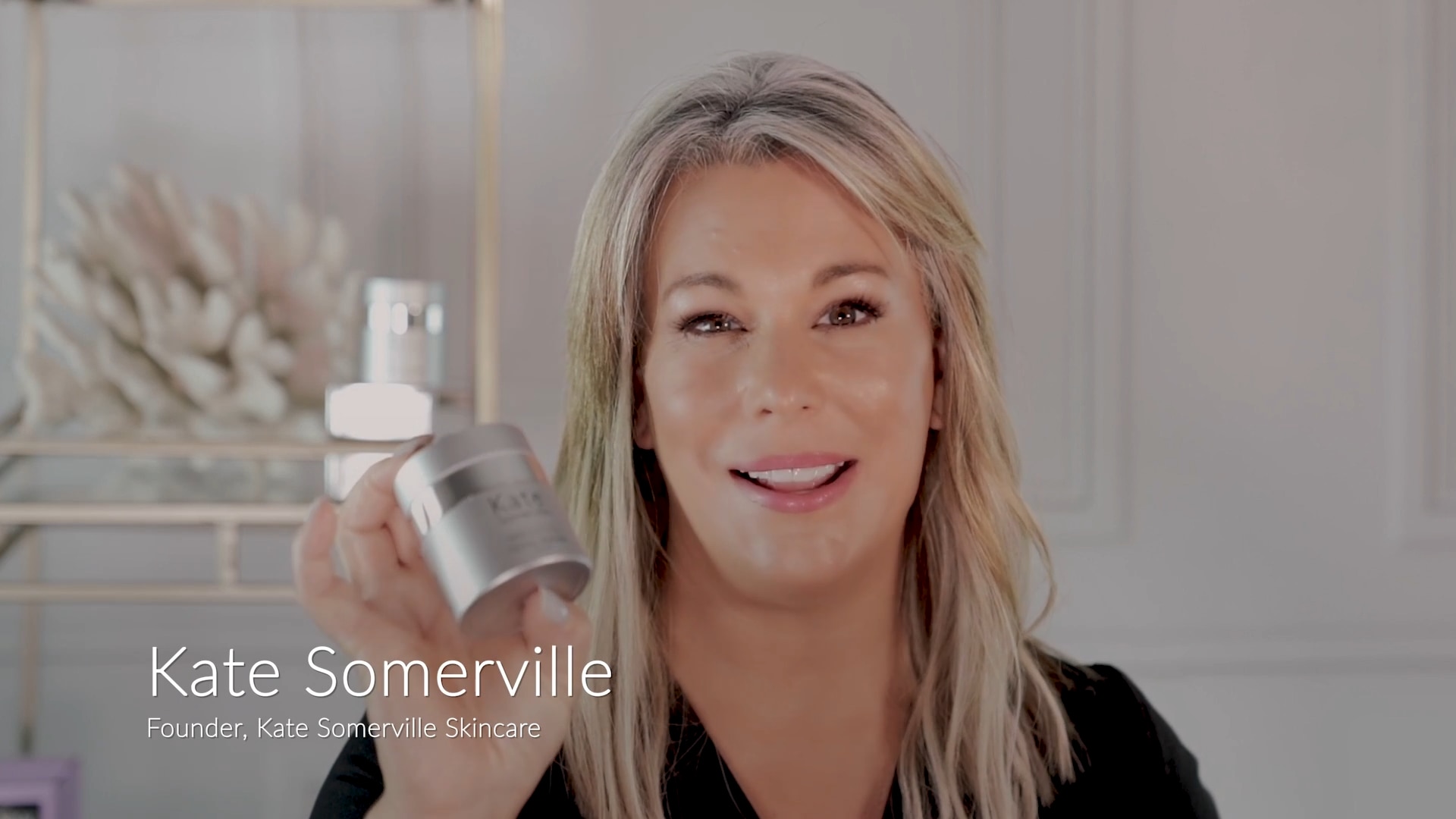 KateCeuticals® Total Repair Cream - Kate Somerville | Sephora