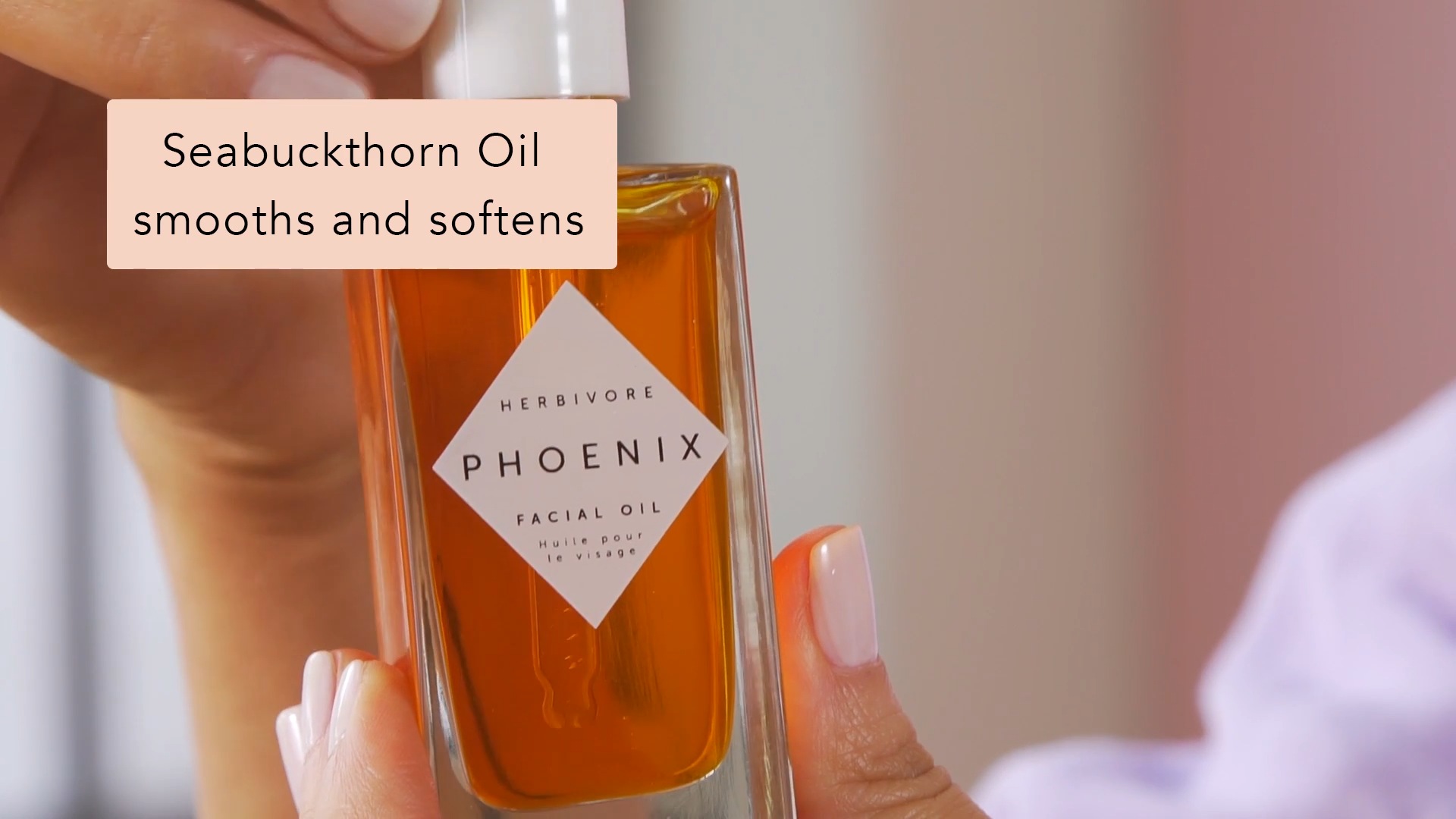 Phoenix Rosehip Anti-Aging Face Oil - For Dry Skin - Herbivore | Sephora