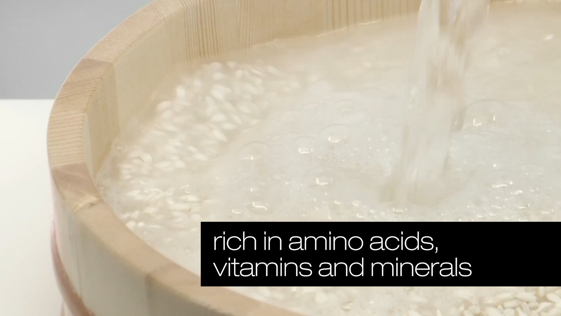 Izumi Tonic Strengthening Rice Water Treatment - shu uemura | Sephora
