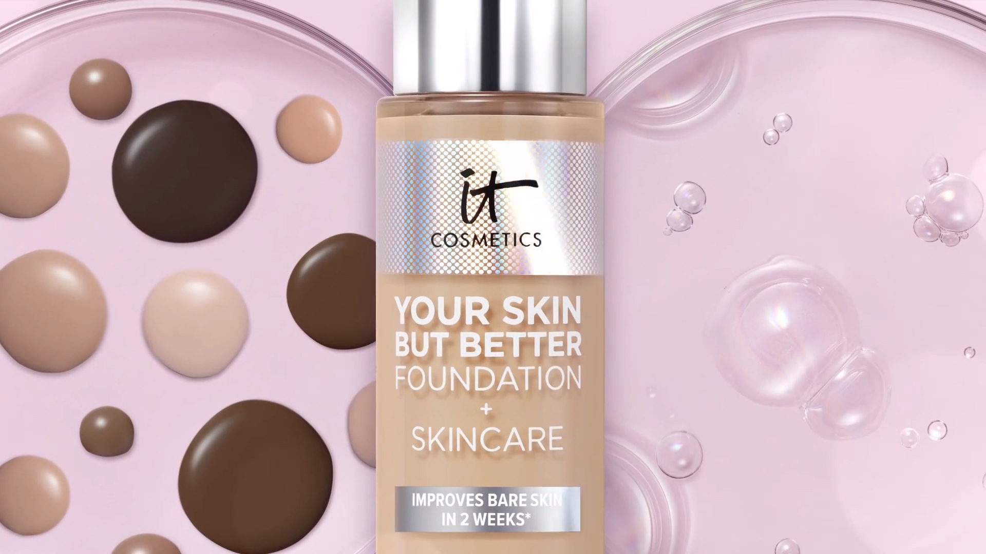 Your Skin But Better Foundation + Skincare - IT Cosmetics | Sephora