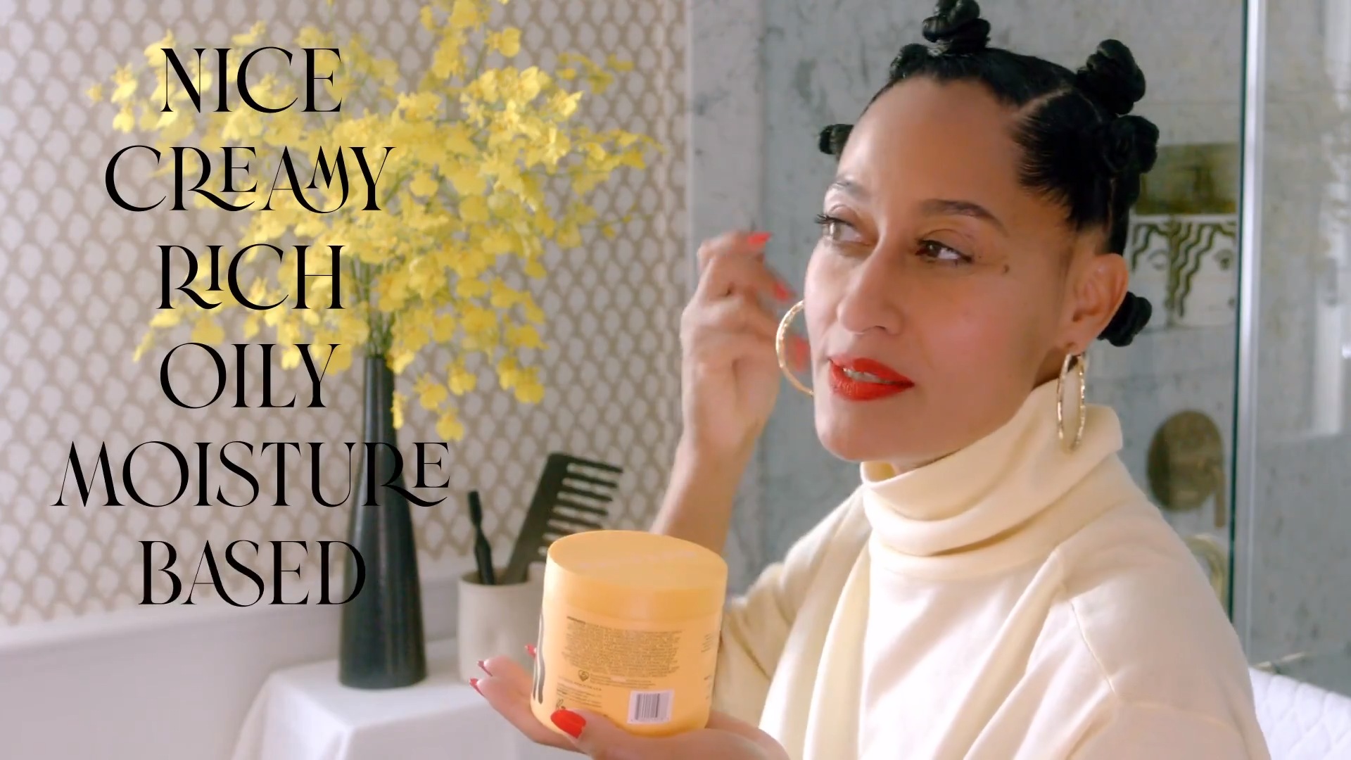 Styling Cream for Curly &Coily Hair - PATTERN by Tracee Ellis Ross ...