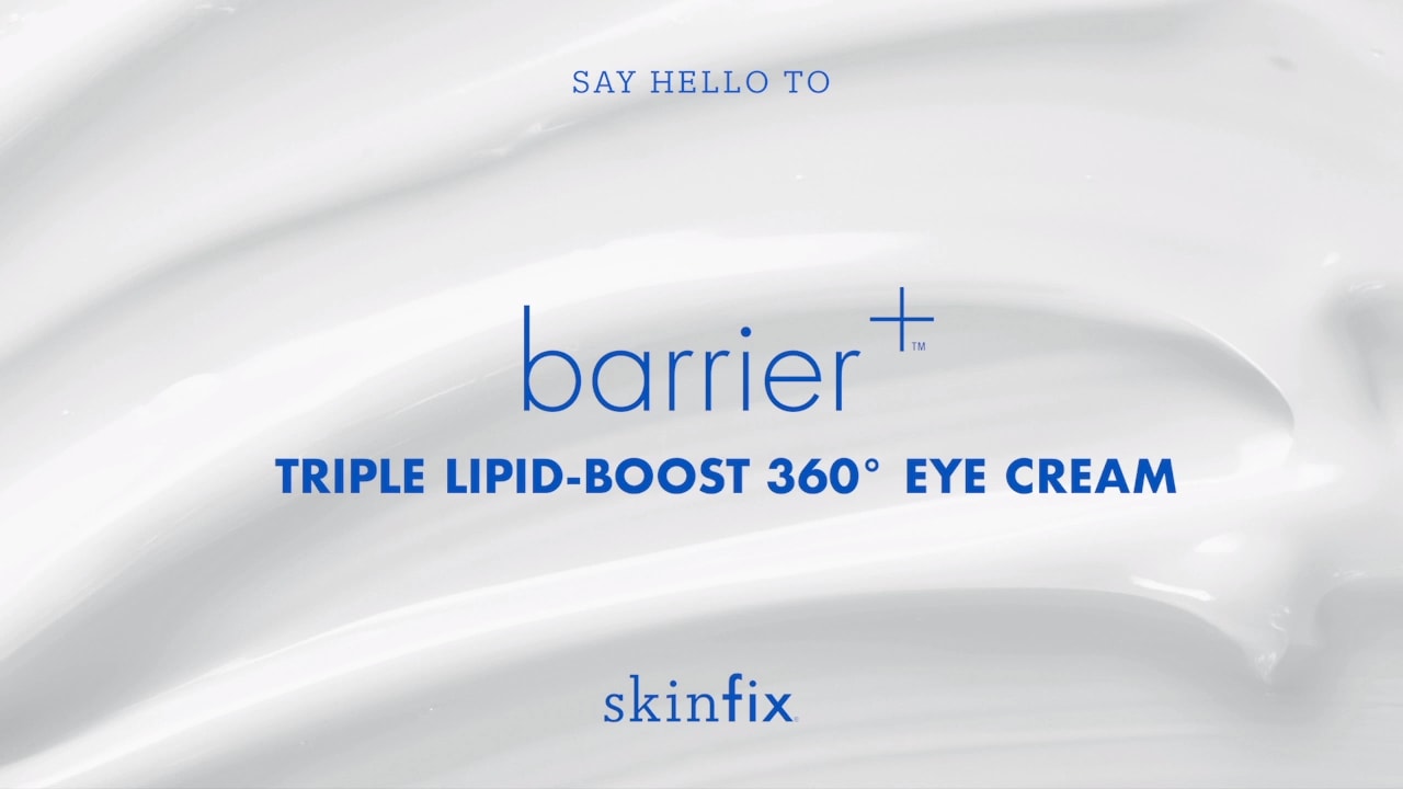Barrier+ Triple Lipid-Boost 360° Eye Cream - Skinfix | Sephora