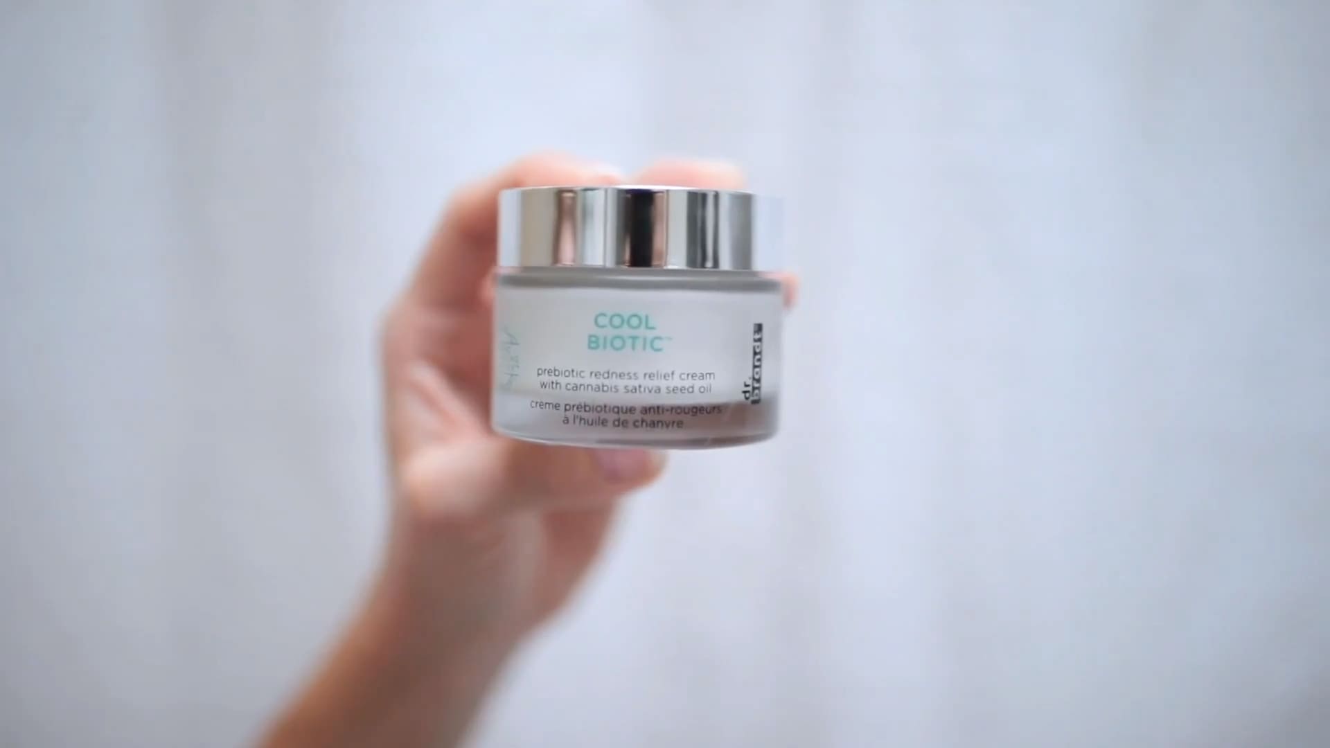 Cool Biotic™ Prebiotic Redness Relief Cream - Dr. Brandt Skincare | Sephora