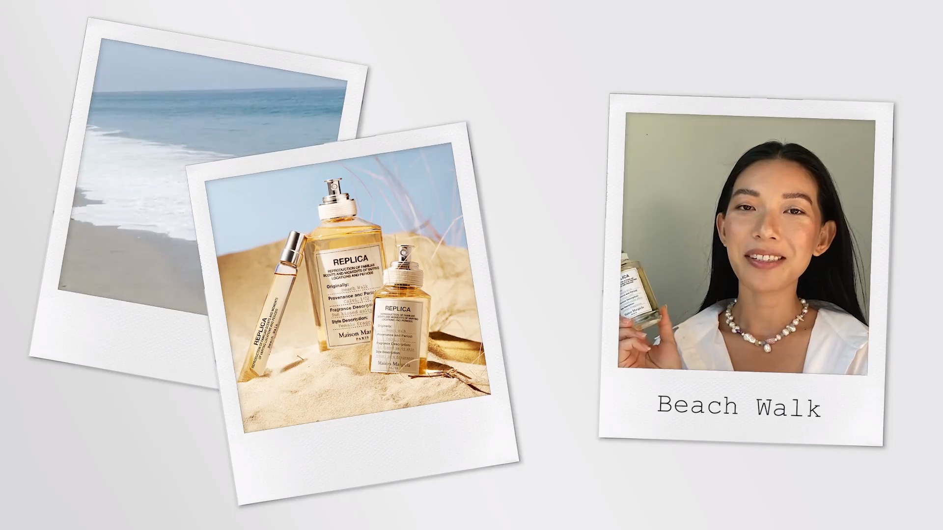 ’REPLICA’ Beach Walk - Maison Margiela | Sephora