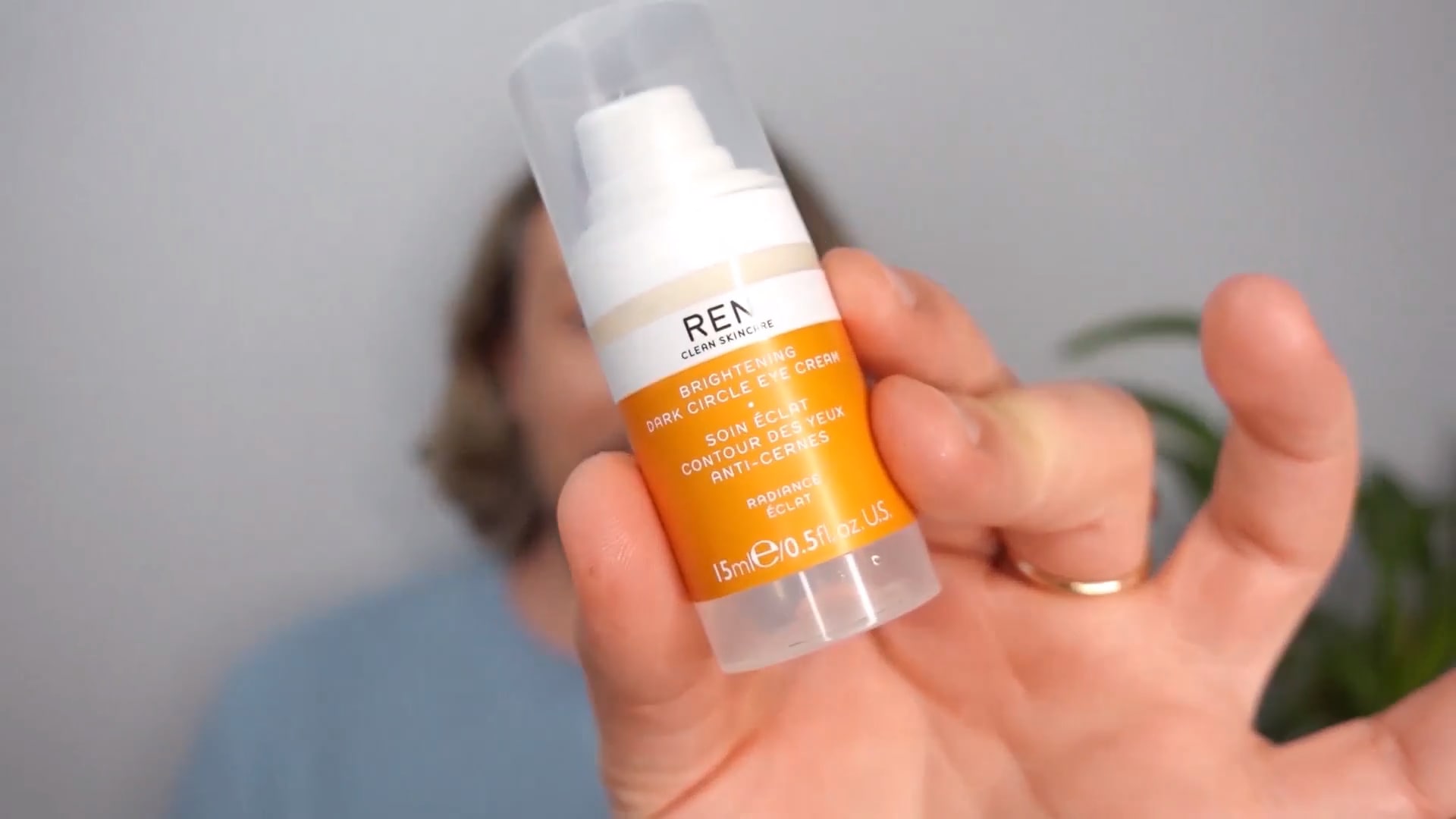 Brightening Dark Circle Eye Cream - REN Clean Skincare | Sephora