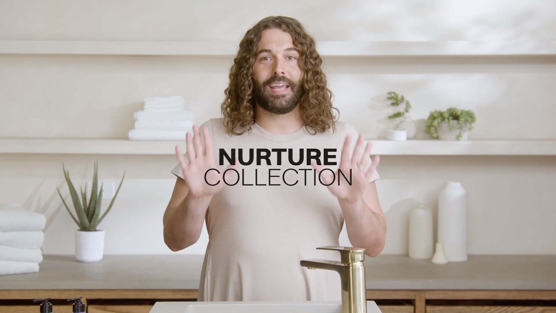 Nurture Hydrating Conditioner - JVN | Sephora