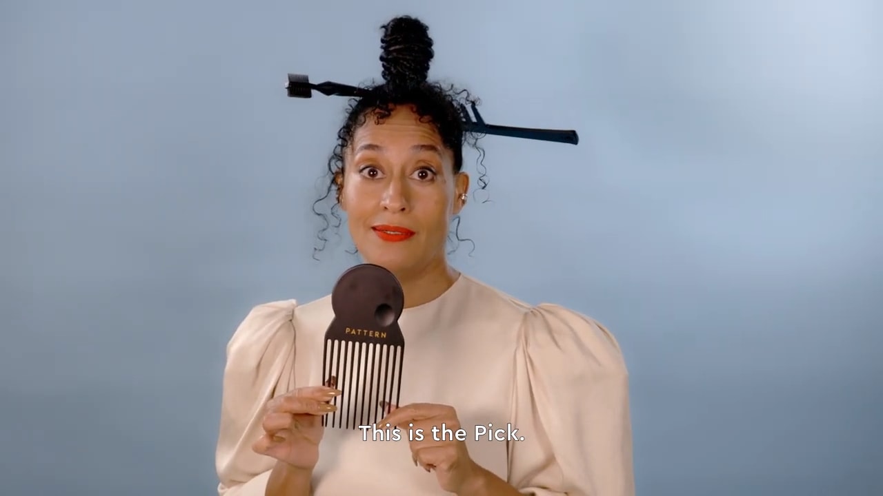 Hair Pick - PATTERN by Tracee Ellis Ross | Sephora