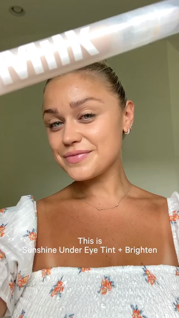 Sunshine Under Eye Brightening Light Coverage Concealer - MILK MAKEUP ...