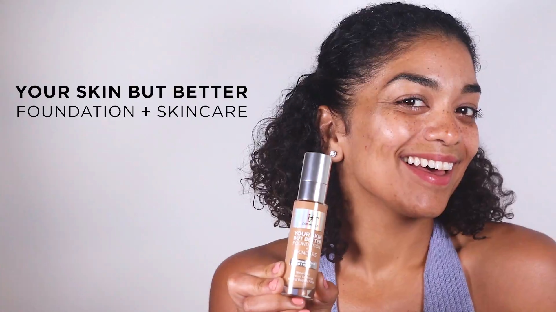 Your Skin But Better Foundation + Skincare - IT Cosmetics | Sephora