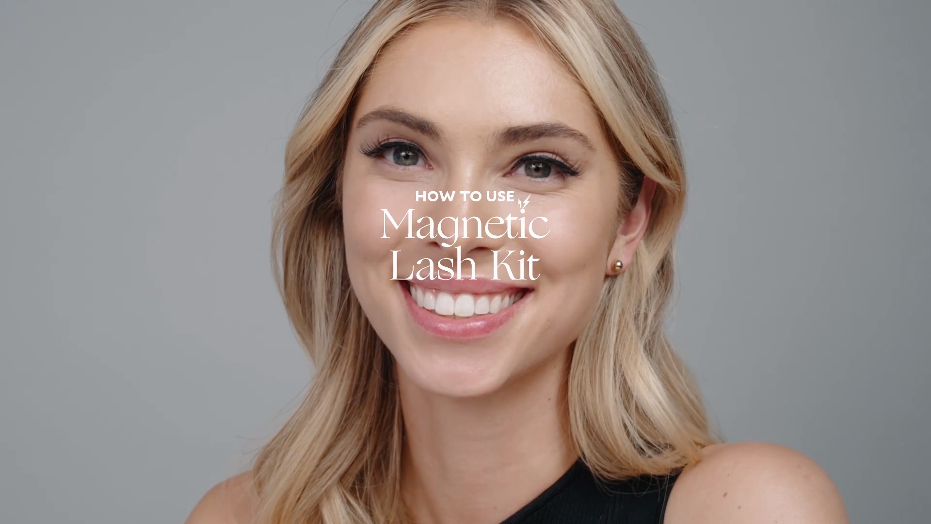 Magnetic Effortless - No Trim Natural Lash Collection - Velour Lashes ...
