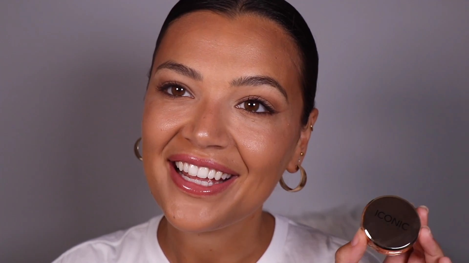 Precision Duo Contour Pot - Iconic London | Sephora