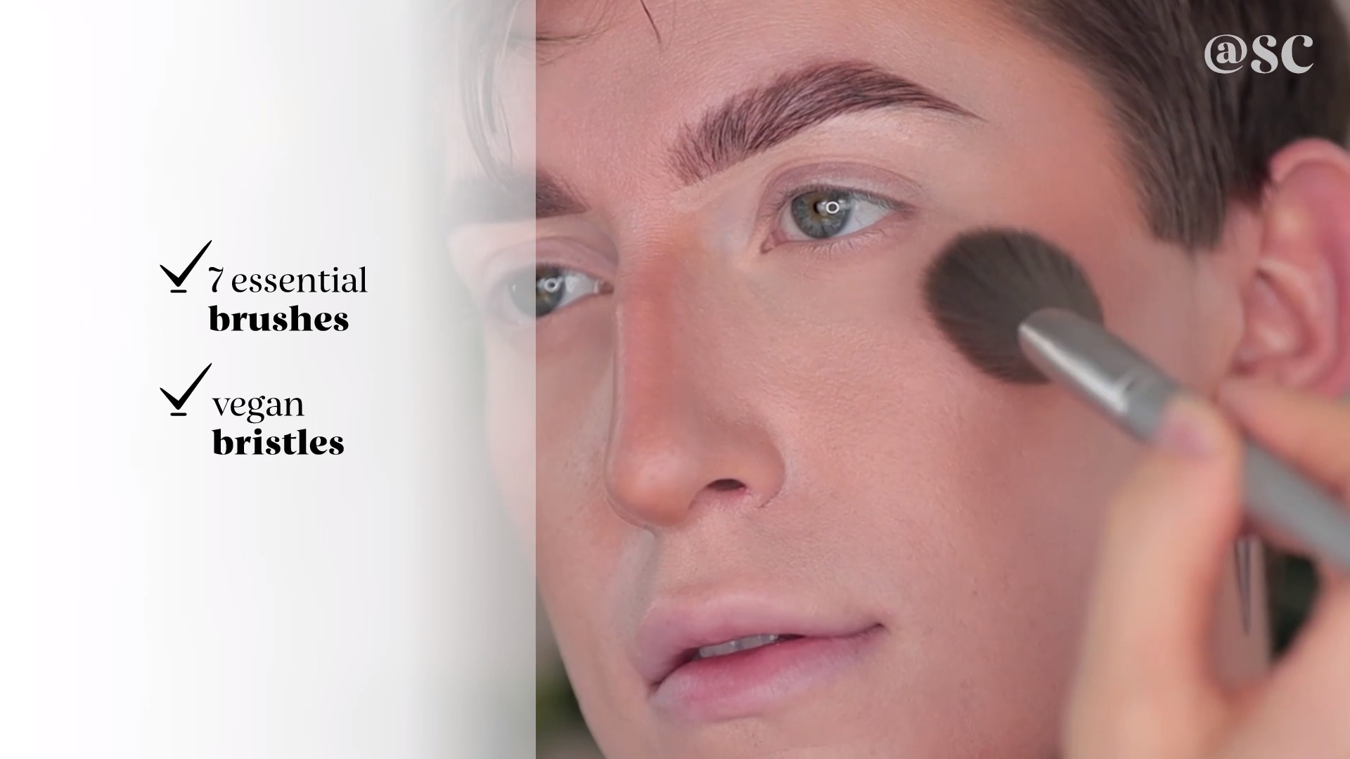 Complete Brush Set - SEPHORA COLLECTION | Sephora