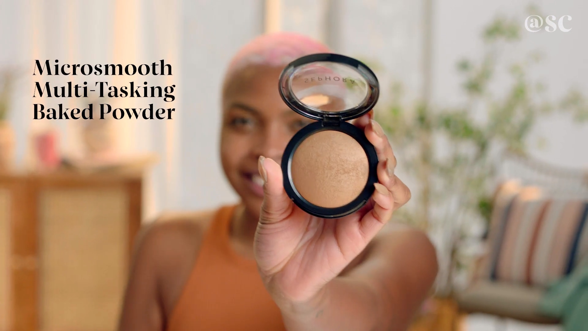 Microsmooth Multi-Tasking Baked Face Powder - SEPHORA COLLECTION | Sephora