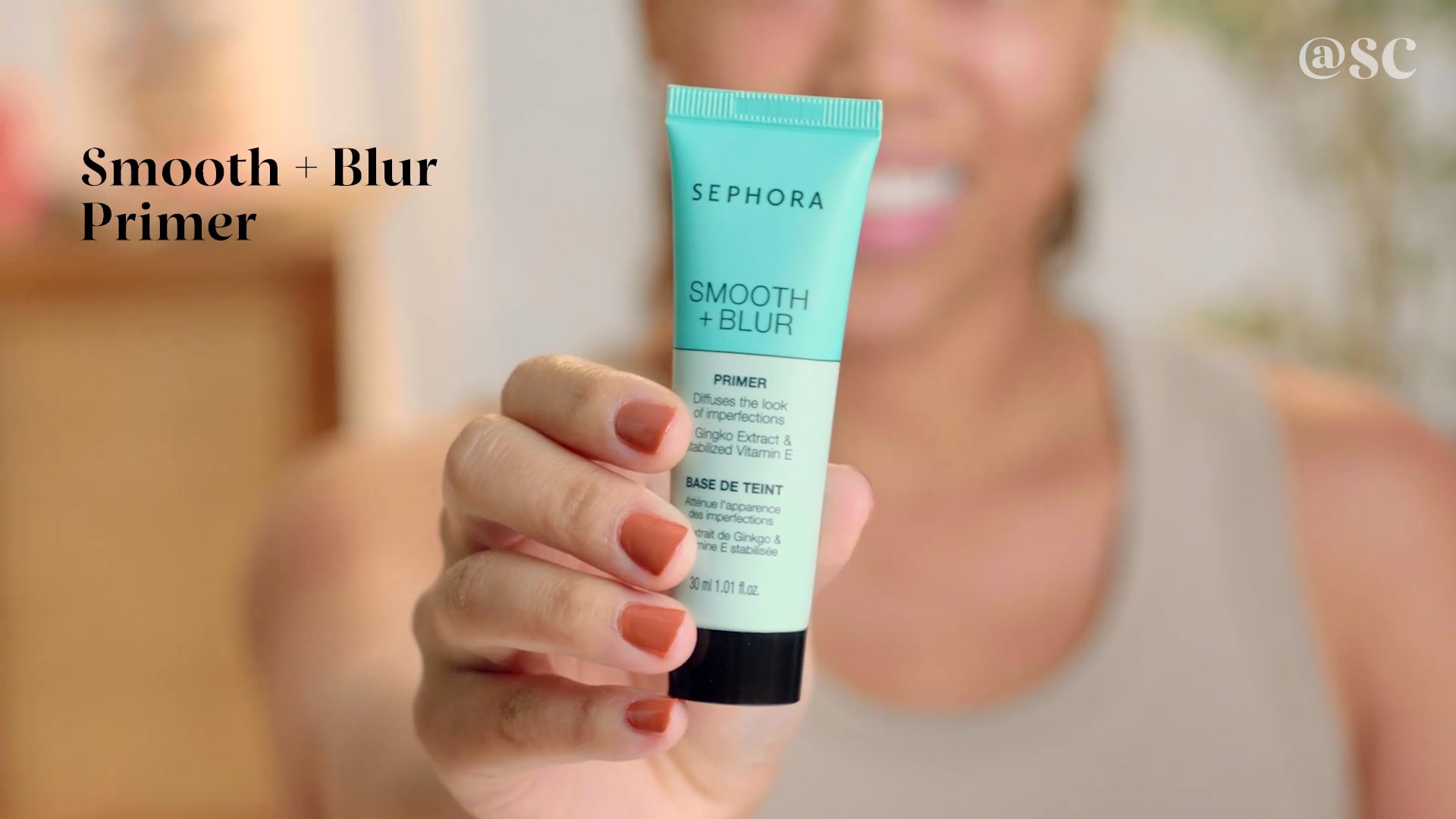 Smooth + Blur Primer - SEPHORA COLLECTION | Sephora