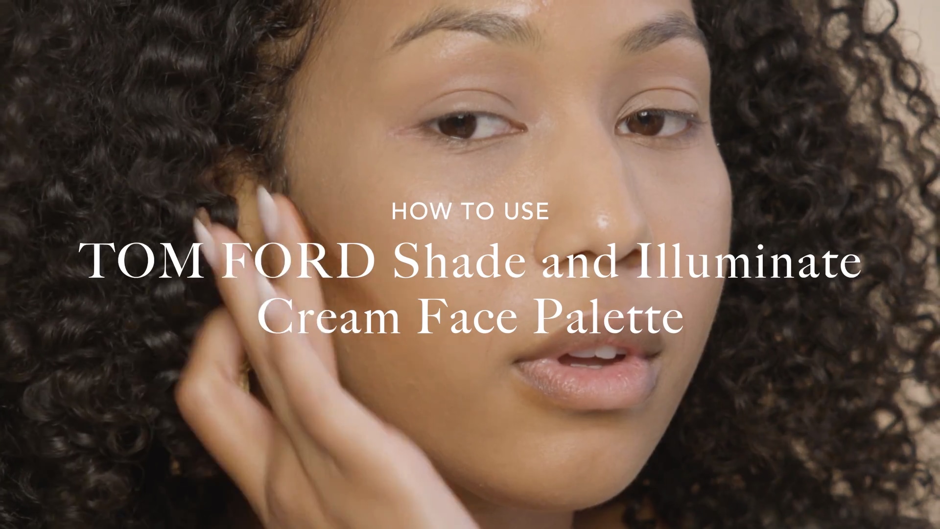 Shade and Illuminate Cream Face Palette - TOM FORD | Sephora