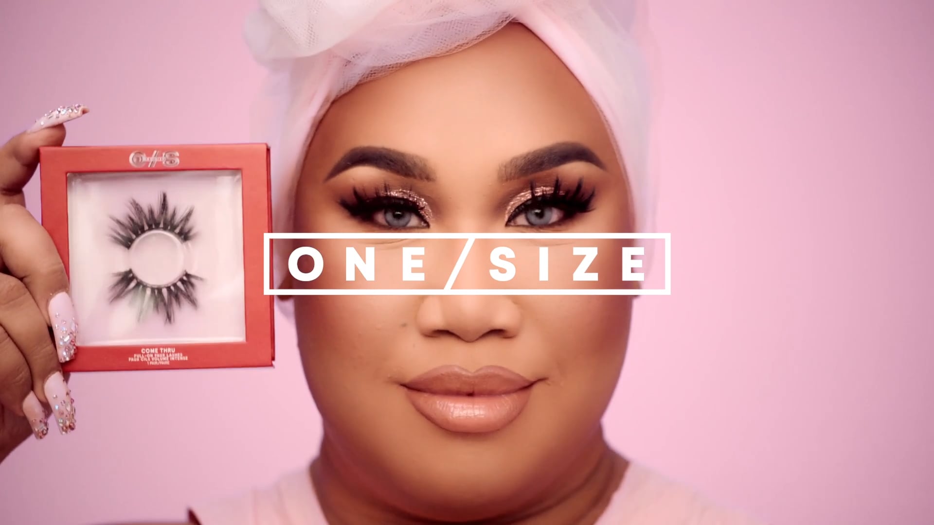 Full-On Faux Lashes - ONE/SIZE by Patrick Starrr | Sephora