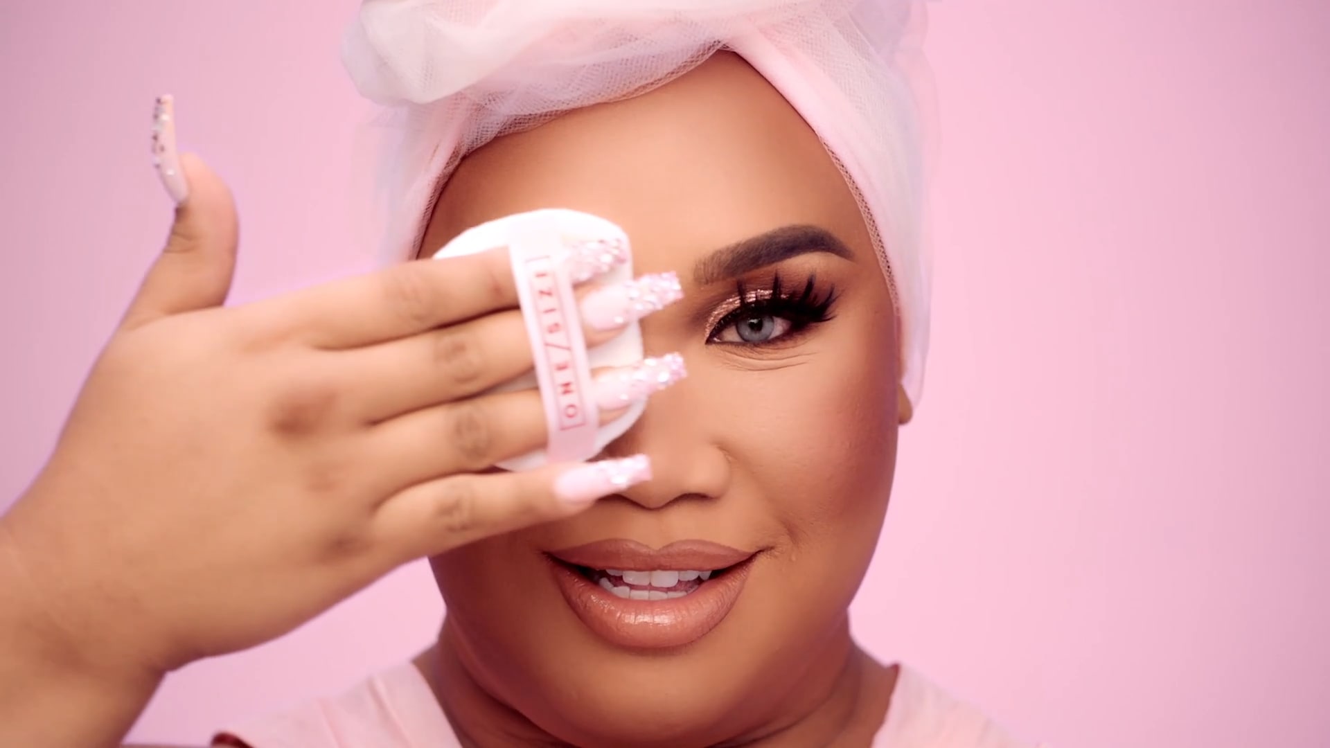 Mini Ultimate Blurring Setting Powder - ONE/SIZE by Patrick Starrr ...