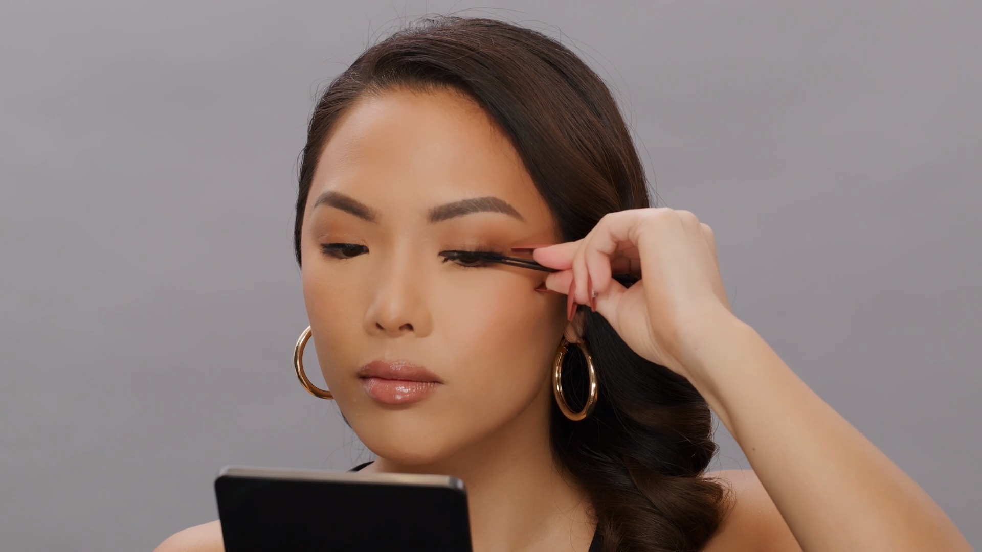 Click Magnetic Faux Mink Eyelashes - Lilly Lashes | Sephora