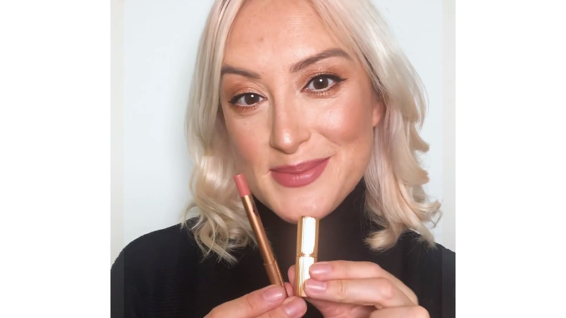 Charlotte Tilbury Pillow Talk Mini Lipstick & Lip Liner Set | Sephora