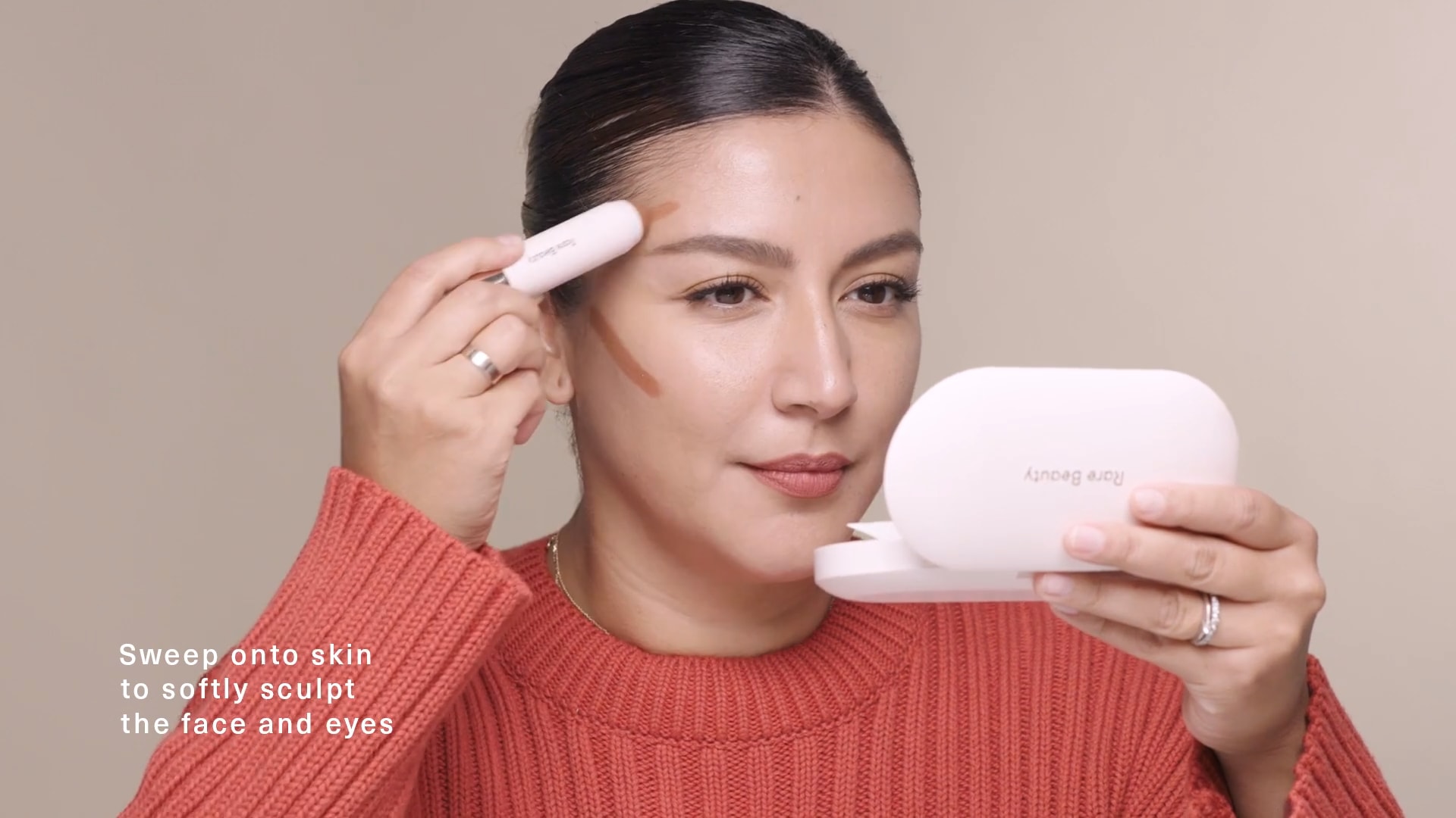 Warm Wishes Effortless Bronzer Sticks - Rare Beauty by Selena Gomez ...