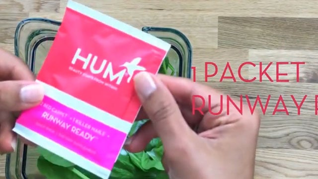 Runway Ready Skin, Hair & Nail Repair Kit - HUM Nutrition | Sephora