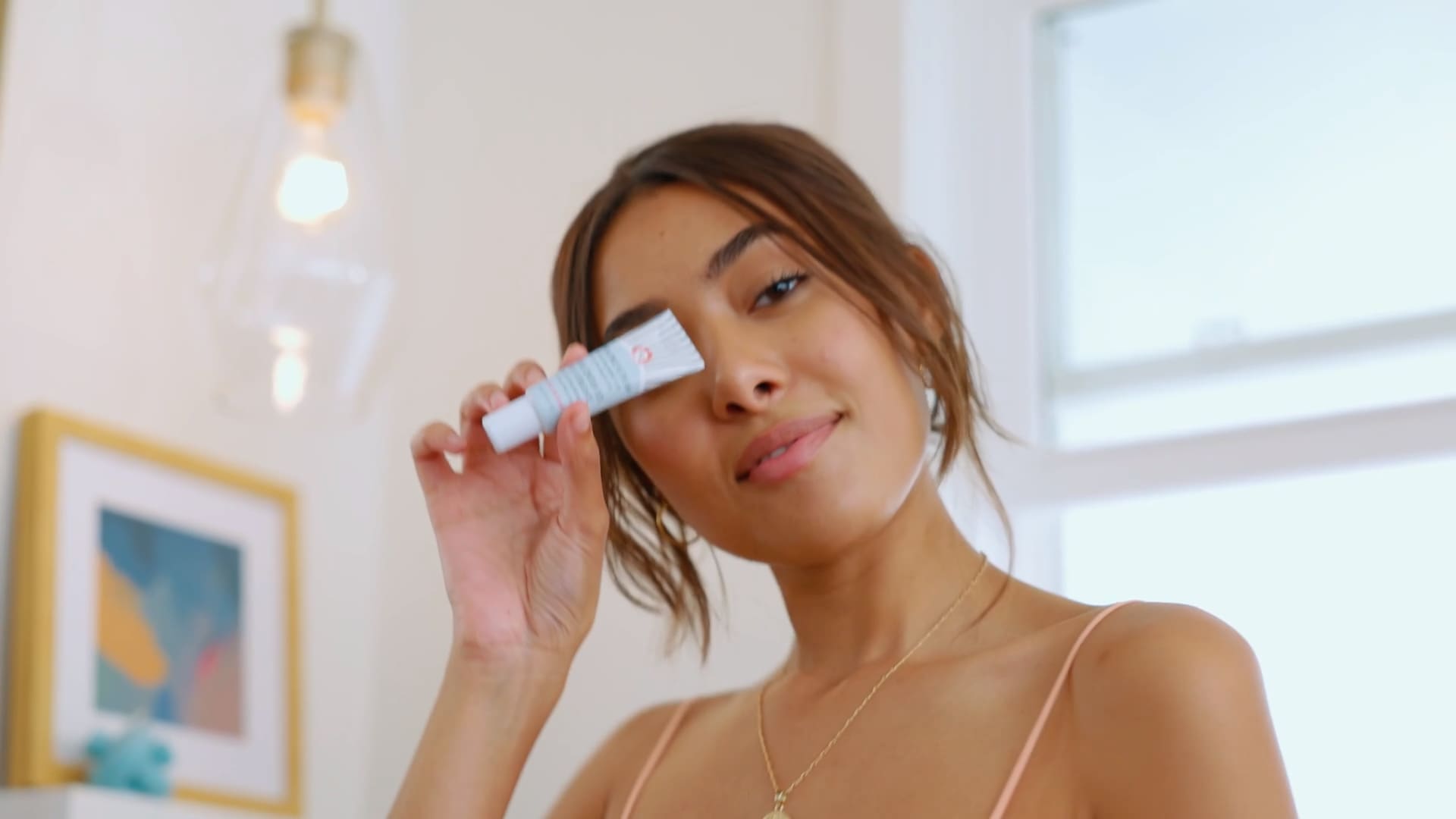 Hydrating Eye Cream with Hyaluronic Acid - First Aid Beauty | Sephora