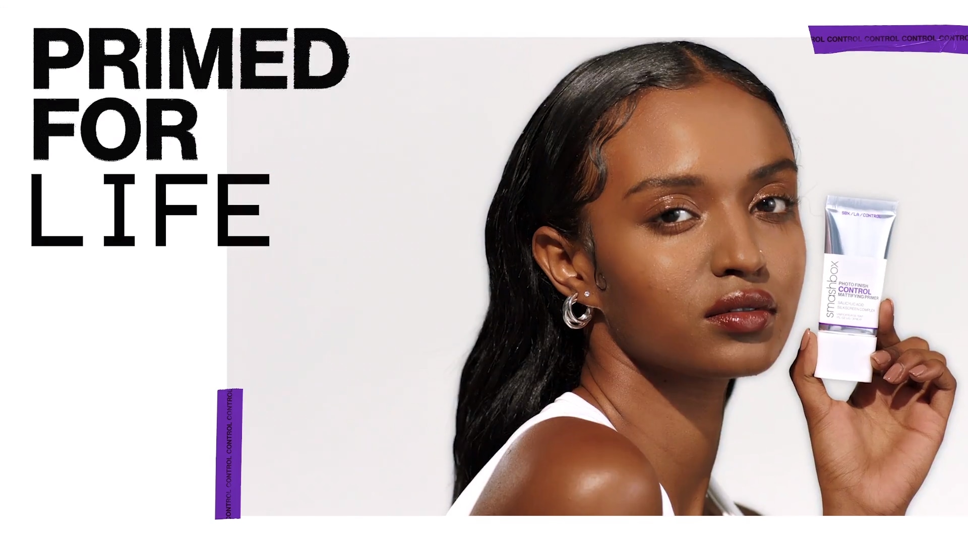 Photo Finish Control Mattifying Face Primer - Smashbox | Sephora