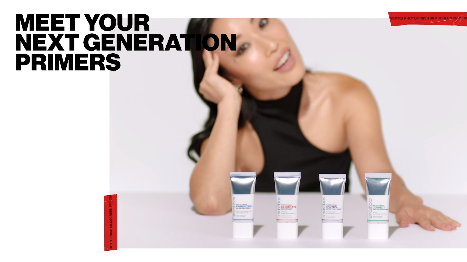 Photo Finish Control Mattifying Face Primer - Smashbox | Sephora