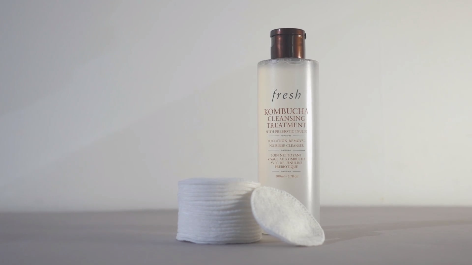 Kombucha 2-in-1 No-Rinse Cleanser & Prebiotic Treatment - fresh | Sephora