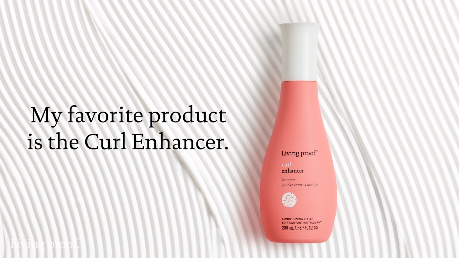 Curl Enhancer Conditioning Cream - Living Proof | Sephora