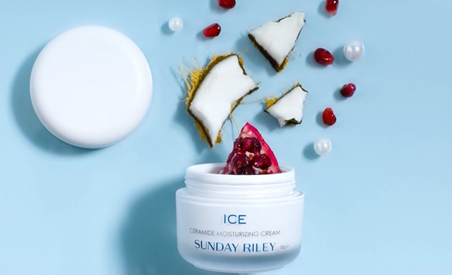 ICE Ceramide Moisturizer with Vitamin F - Sunday Riley | Sephora