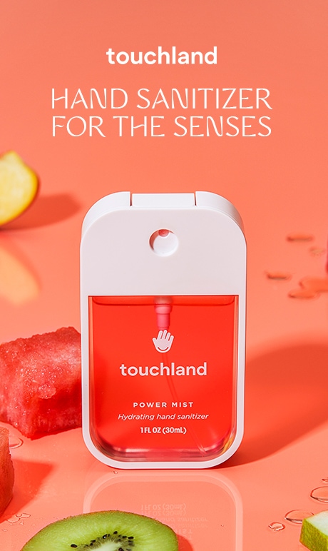 Touchland Hand Sanitizer | Sephora