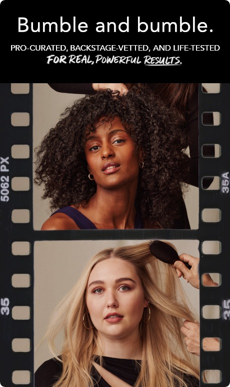 Bumble and bumble Hair Styling & Treatments | Sephora