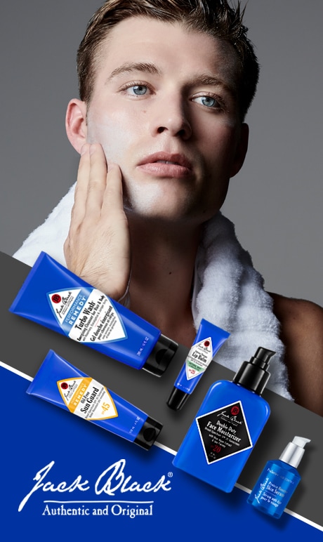 Jack Black For Him | Sephora