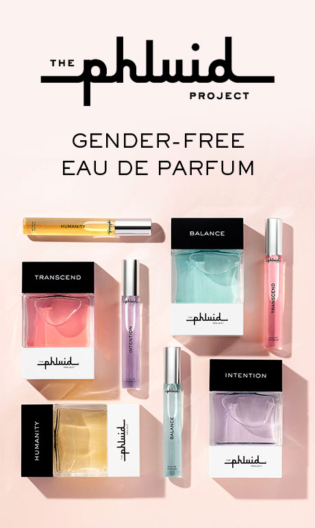 The Phluid Project Vegan | Sephora