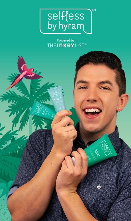 Selfless by Hyram Clean Skincare | Sephora