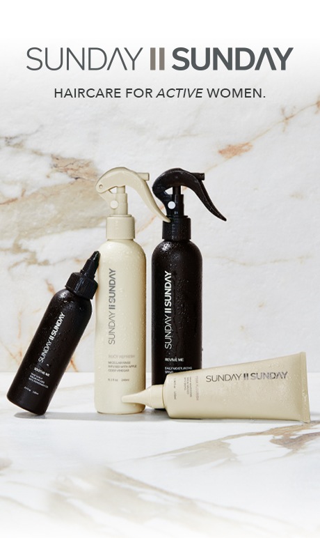 Sunday II Sunday | Vegan & Cruelty-Free Haircare | Sephora