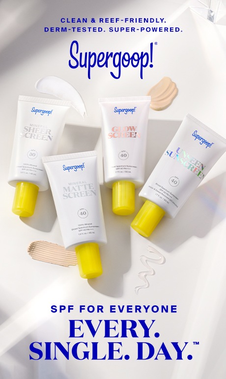 Supergoop! Skincare | Sephora