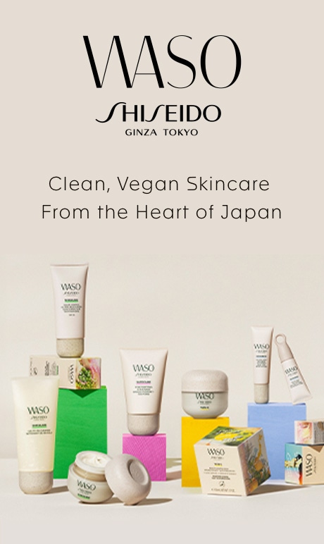WASO Skincare by Shiseido | Sephora